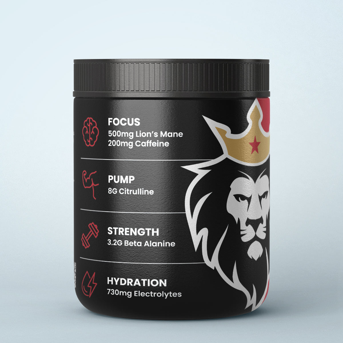 Pre-Workout | King of the Jungle