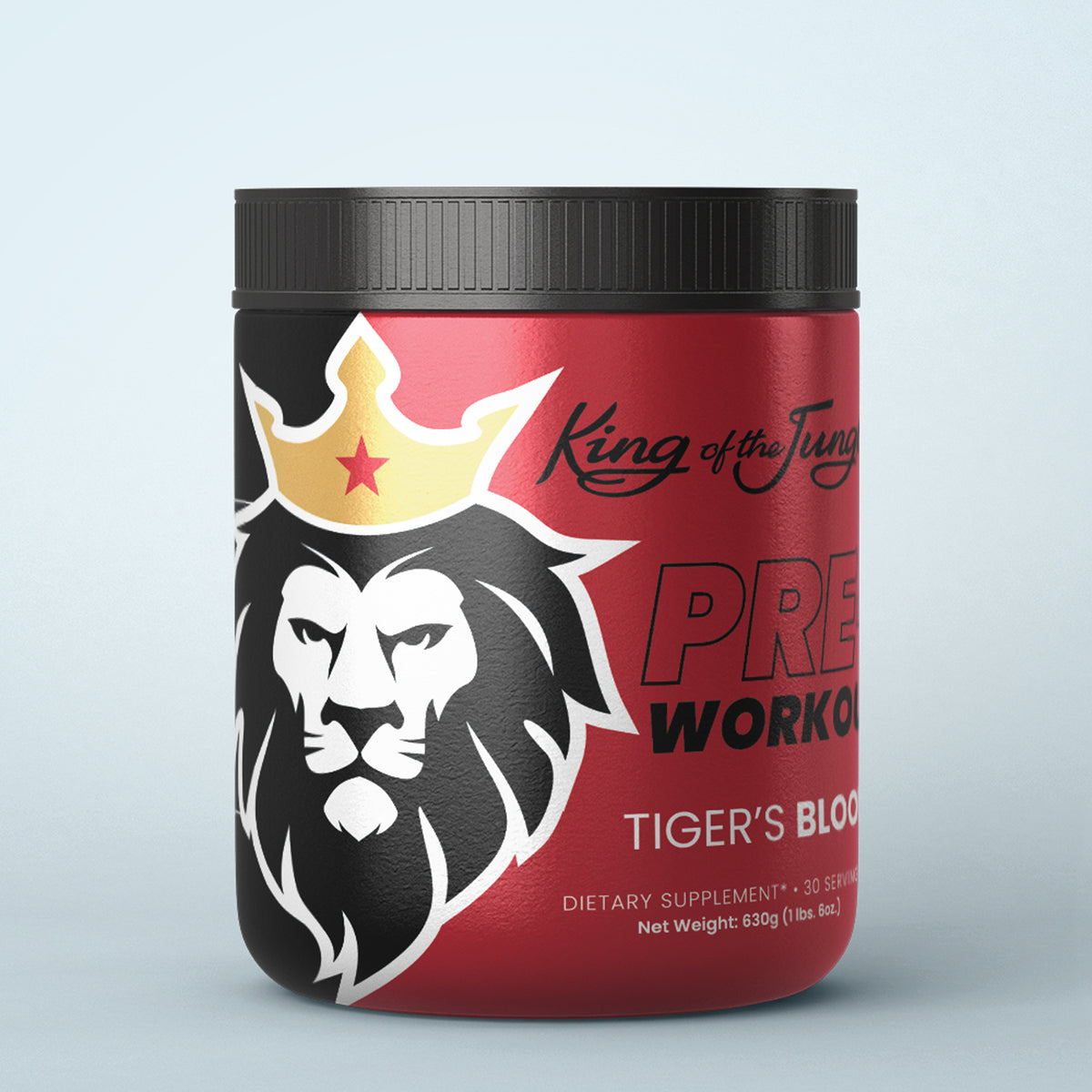 Pre-Workout | King of the Jungle