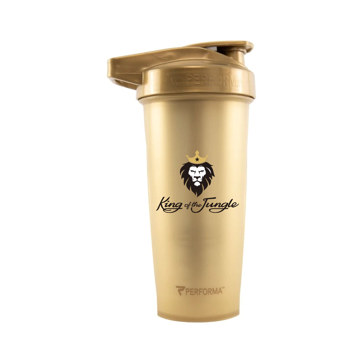 Fuel the Beast Shaker Bottle | King of the Jungle