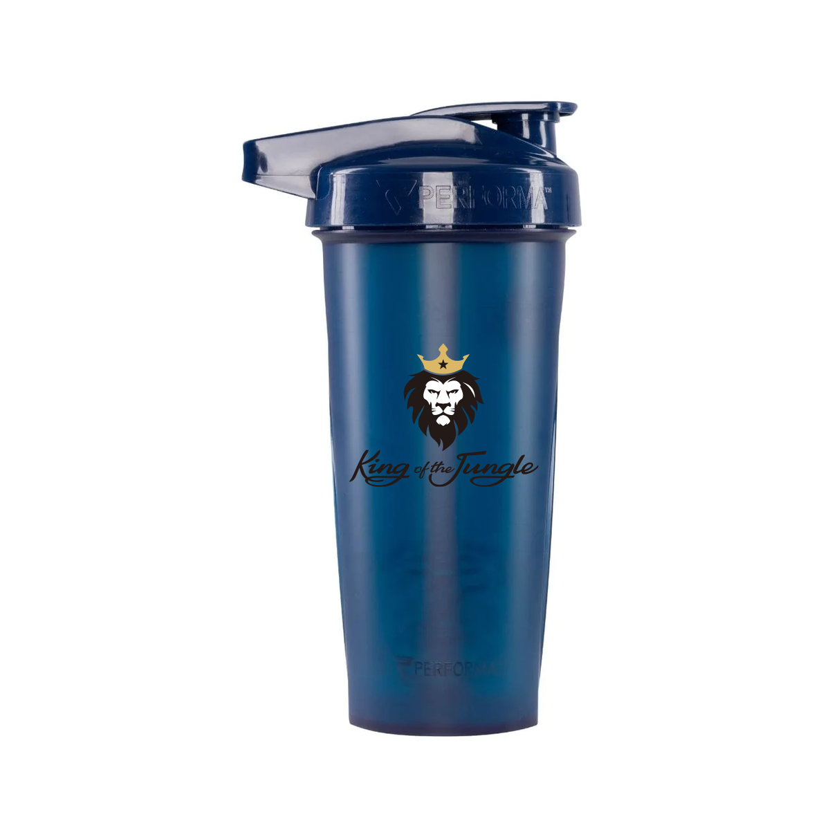 Fuel the Beast Shaker Bottle | King of the Jungle
